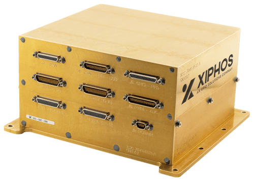 Q8 Processor | High-Performance Onboard Computing | Xiphos